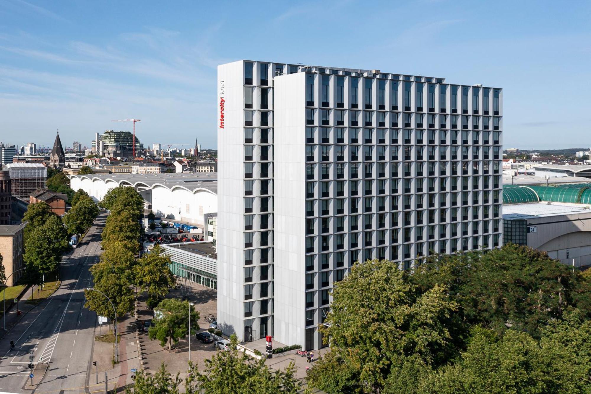 INTERCITYHOTEL HAMBURG DAMMTOR HAMBURG